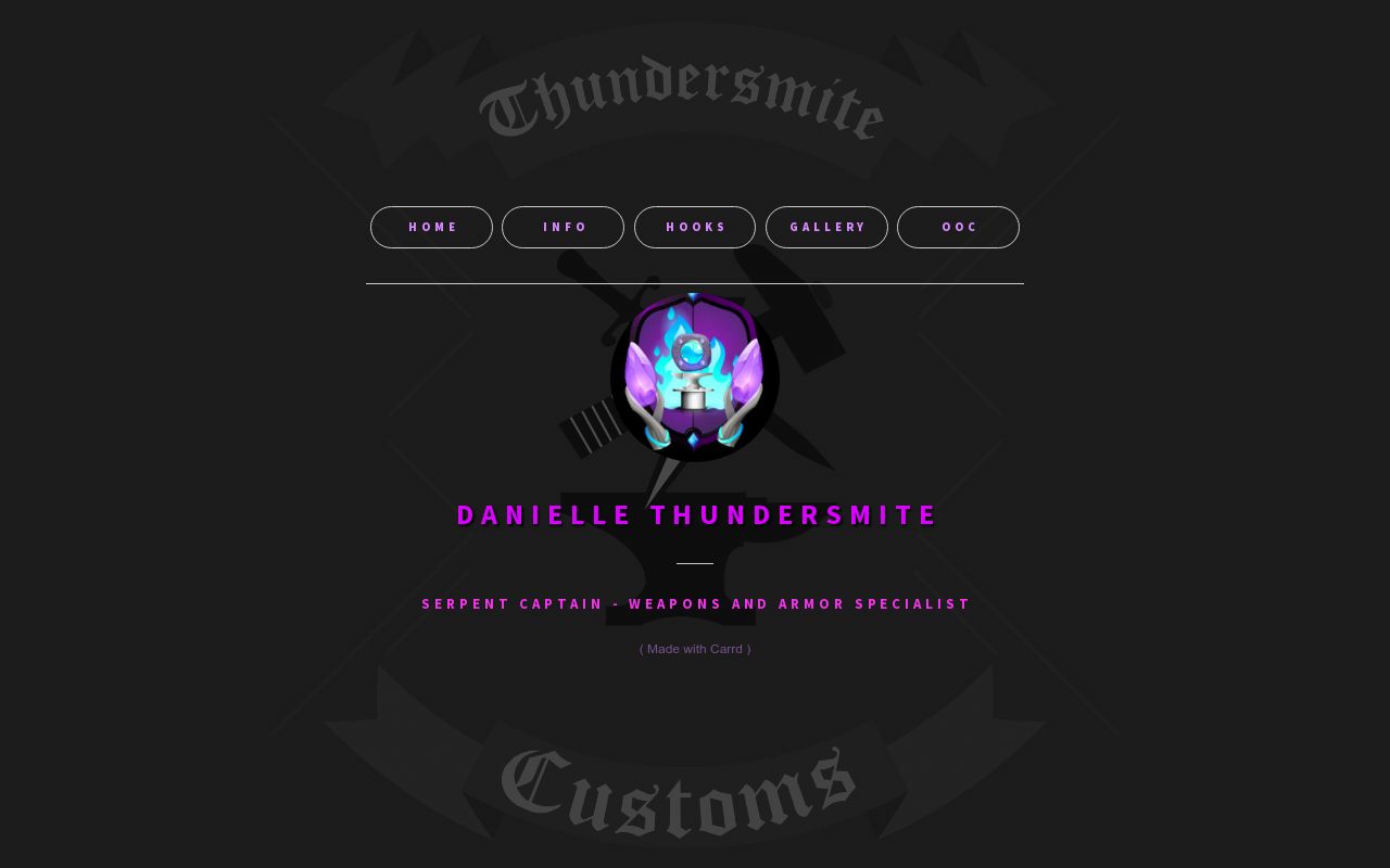 Thundersmite
